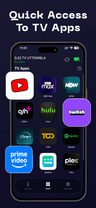 Universal TV Remote - Control Any TV from Your iPhone